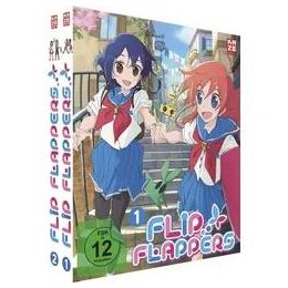 FLIP FLAPPERS - Gesamtausgabe ohne Schuber [2 DVDs]