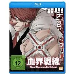 Blood Blockade Battlefront Volume 3 (Episode 10-12)