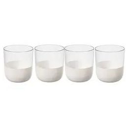 Villeroy & Boch Villeroy & Boch Manufacture Whisky Tumbler, Set 4 tlg