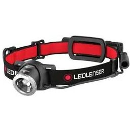 LEDLenser H8R LED Stirnlampe Li-Ionen Akkus 600lm 120h 500853