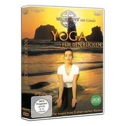 Yoga f&uuml;r den R&uuml;cken