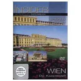 Insider Metropolen - &Ouml;sterreich: Wien