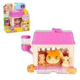 Little Live Pets: Mama Surprise S4 Mini Playset - Hamster