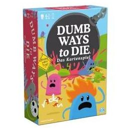 Spin Master BGM Dumb Ways to Die