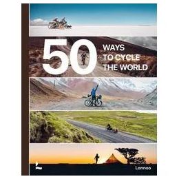 Gingko Press 50 Ways to Cycle the World