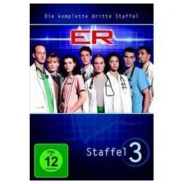 Emergency Room - Staffel 3 [7 DVDs]