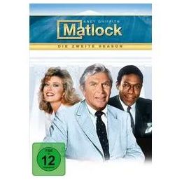 Matlock - Season 2 [6 DVDs]