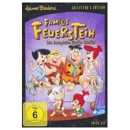 Familie Feuerstein - Staffel 5 [CE] [5 DVDs]