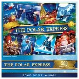 Polar Express - Moments 500pc Puzzle
