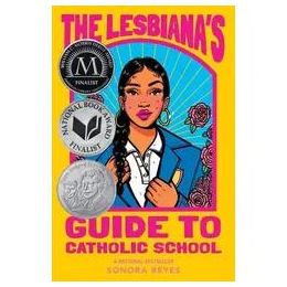 The Lesbiana's Guide to Catholic School
