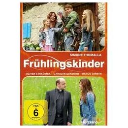 Fr&uuml;hlingskinder