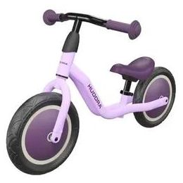 Hudora 10921 - Laufrad Cruisy 10 lavender, f&uuml;r Kinder von 73-100 cm, Sitzh&ouml;he: 24-31,5 cm