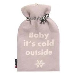 David Fussenegger W&auml;rmflasche "Baby it`s cold outside" 2 Liter (GRS)