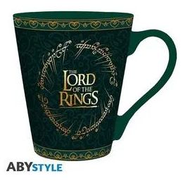 LORD OF THE RINGS - Mug - 250 ml - Elven - box - Cardboard box