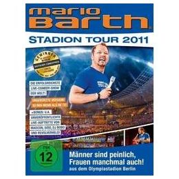 Mario Barth - Stadion Tour 2011/M&auml;nner sind peinlich, Frauen manchmal auch! aus dem Olympiastadion Berlin [2 DVDs]
