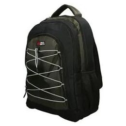 HTI-Living Laptoprucksack Schulrucksack