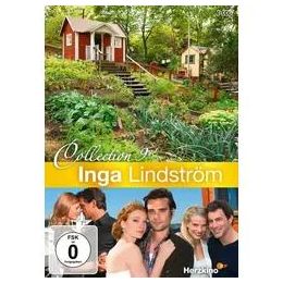Inga Lindstr&ouml;m Collection 9 [3 DVDs]