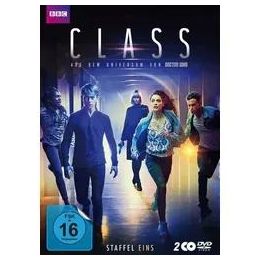 Polyband Class - Staffel 1 [3 DVDs]