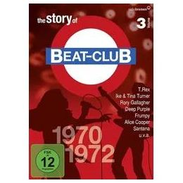 The Story of Beat-Club Volume 3 - 1970-1972 [8 DVDs]