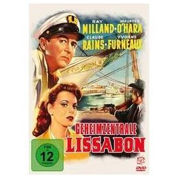 Geheimzentrale Lissabon (Filmjuwelen)