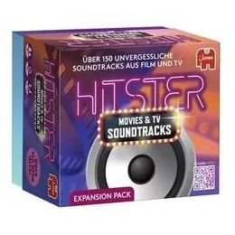 Jumbo Hitster - Movies & TV Soundtracks (Erweiterung)