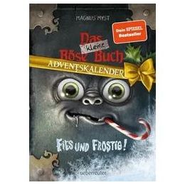 Das kleine B&ouml;se Buch - Adventskalender (Das kleine B&ouml;se Buch)