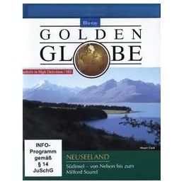 Neuseeland - S&uuml;dinsel - Golden Globe