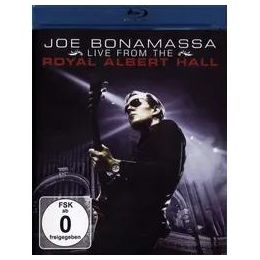 Joe Bonamassa - Live from the Royal Albert Hall