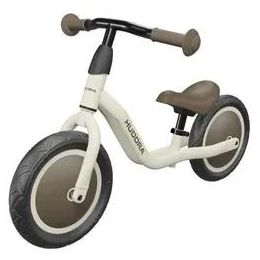 Hudora 10920 - Laufrad Cruisy 10 mocha, f&uuml;r Kinder von 73-100 cm, Sitzh&ouml;he: 24-31,5 cm