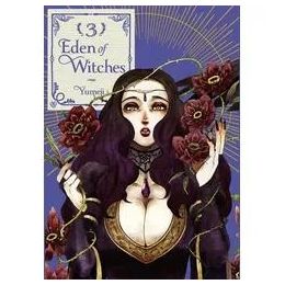 Abrams & Chronicle Books Eden of Witches Volume 3