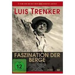 Luis Trenker - Faszination der Berge [Box]