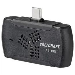 Voltcraft Formaldehyd-Messger&auml;t FAS-100 Luftpartikel mit USB-Schnittstelle