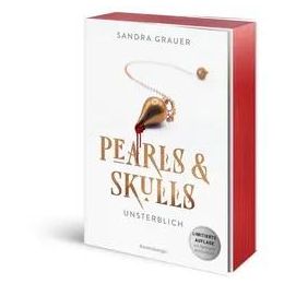 Ravensburger Pearls & Skulls, Band 1 - Unsterblich