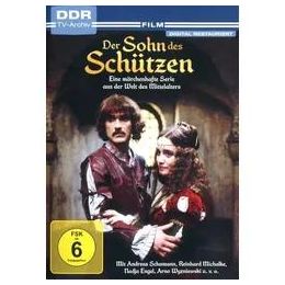 Der Sohn des Sch&uuml;tzen (DDR TV-Archiv)