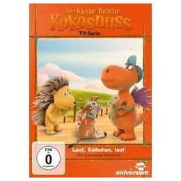 Der kleine Drache Kokosnuss - Lauf, K&auml;lbchen, lauf - TV Serie