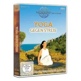 Yoga gegen Stress