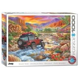 Eurographics 1000 Teile Puzzle