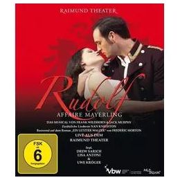 Rudolf - Affaire Mayerling - Live aus dem Raimund Theater