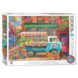 Eurographics 1000 Teile Puzzle