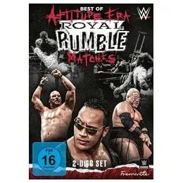 WWE: BEST OF ATTITUDE ERA ROYAL RUMBLE MATCHES [2 DVDs]