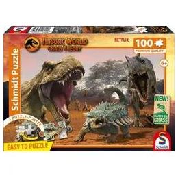 Schmidt Spiele KIPU100T.Jurassic World, Eine neue &Auml;ra