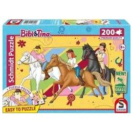 Schmidt Spiele KIPU200T.Bibi & Tina, Pferdeliebe