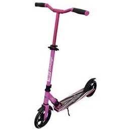 Vedes New Sports Scooter Pink, 200 mm, ABEC 7