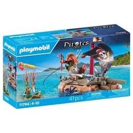 Playmobil 71794 Schatzbergung auf Piratenfloss