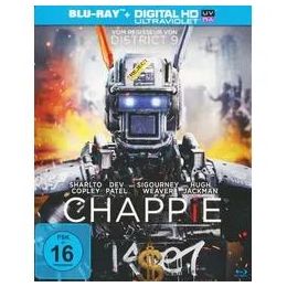 Sony Chappie (Mastered in 4K)