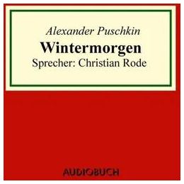 AUDIOBUCH Wintermorgen