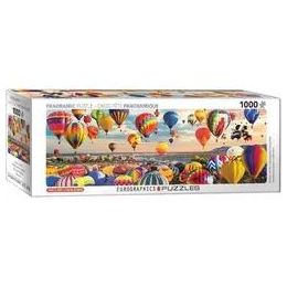 Eurographics 1000 Teile Panorama Puzzle