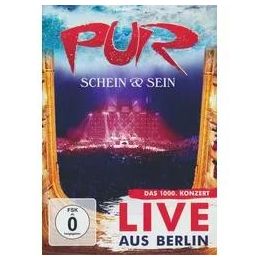 Universal Music Vertrieb - A Division of Universal Music GmbH Pur - Schein & Sein/Live aus Berlin [2 DVDs]
