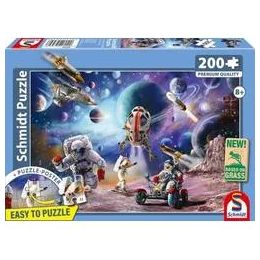 Schmidt Spiele KIPU200T.Weltraummission