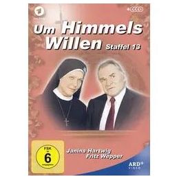 Um Himmels Willen - Staffel 13 [4 DVDs]
